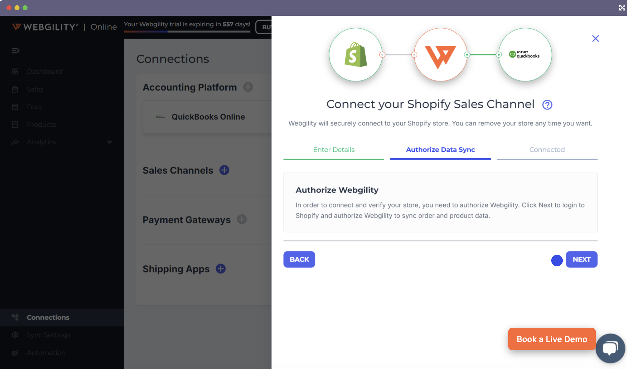 How to Easily Connect Shopify to QuickBooks Online How to Easily Connect Shopify to QuickBooks Online